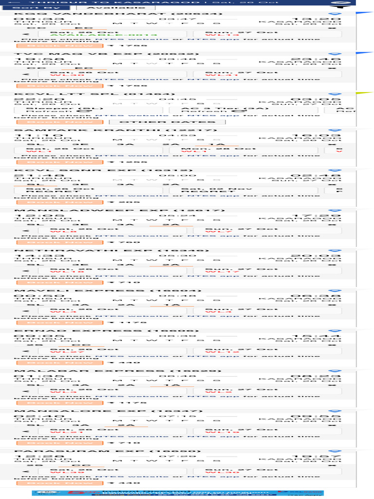 IRCTC Next Generation ETicketing System | PDF