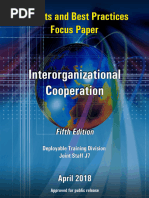 JS-J7 DTD Joint Headquarters Organization, Staff Integration, and ...