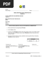 Nota RBT - Tahun 5 | PDF