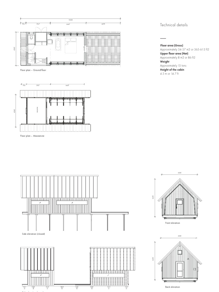 Anna Collection Floor Plan | PDF | Building Technology | Building ...