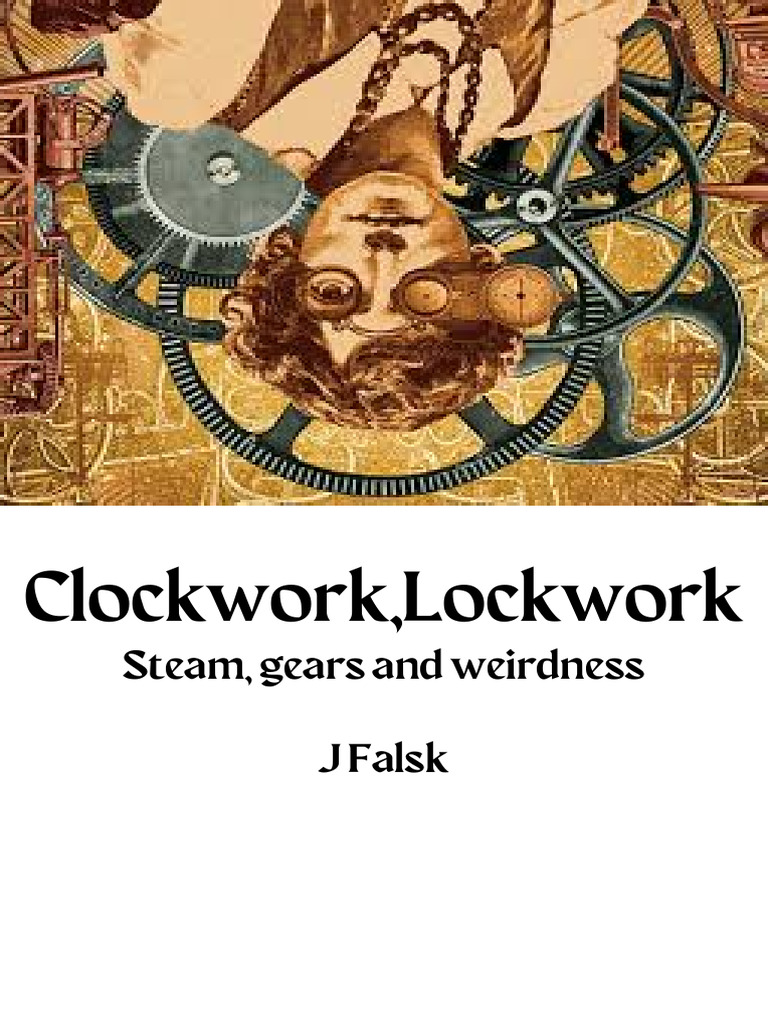 Clockwork Mechanisms Explained | PDF
