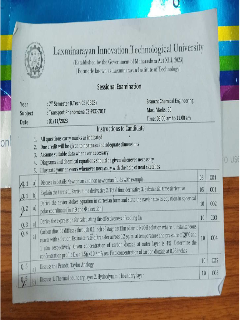 Sessional Papers | PDF