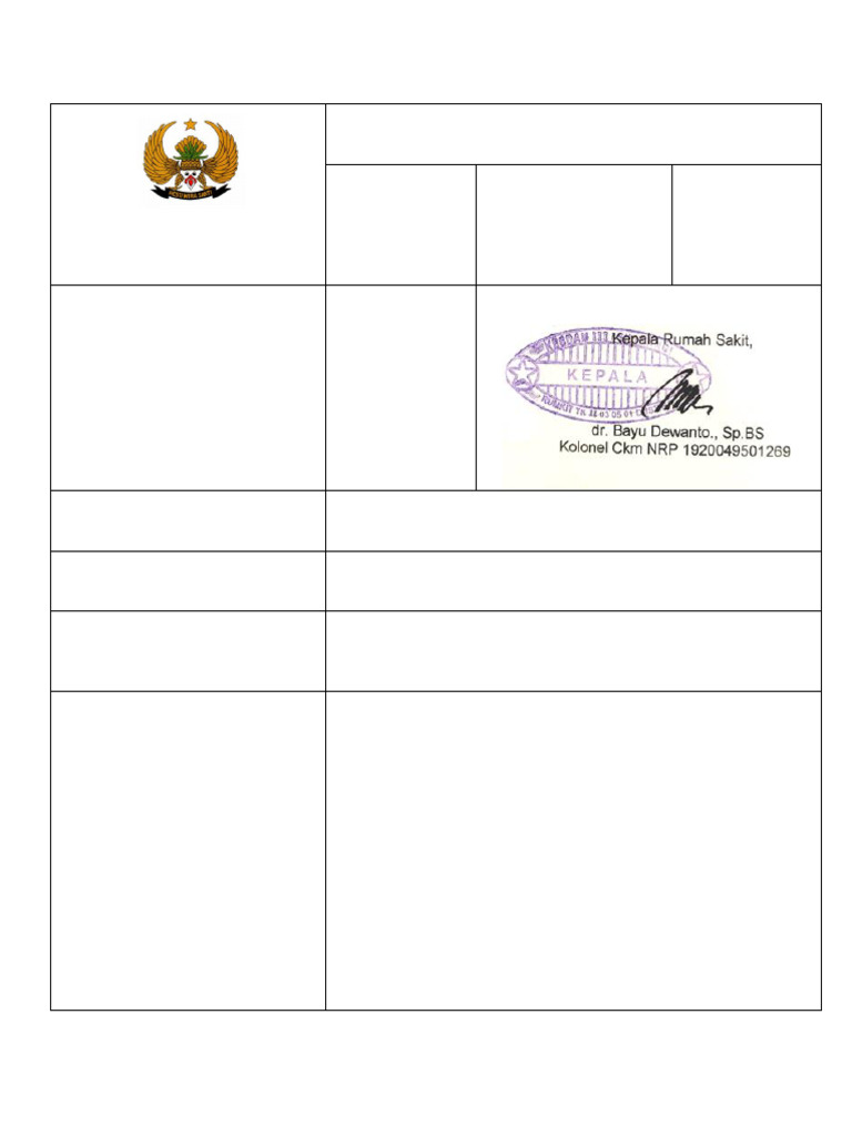 Spo Pemilihan Obt Formularium | PDF | Pengembangan Diri