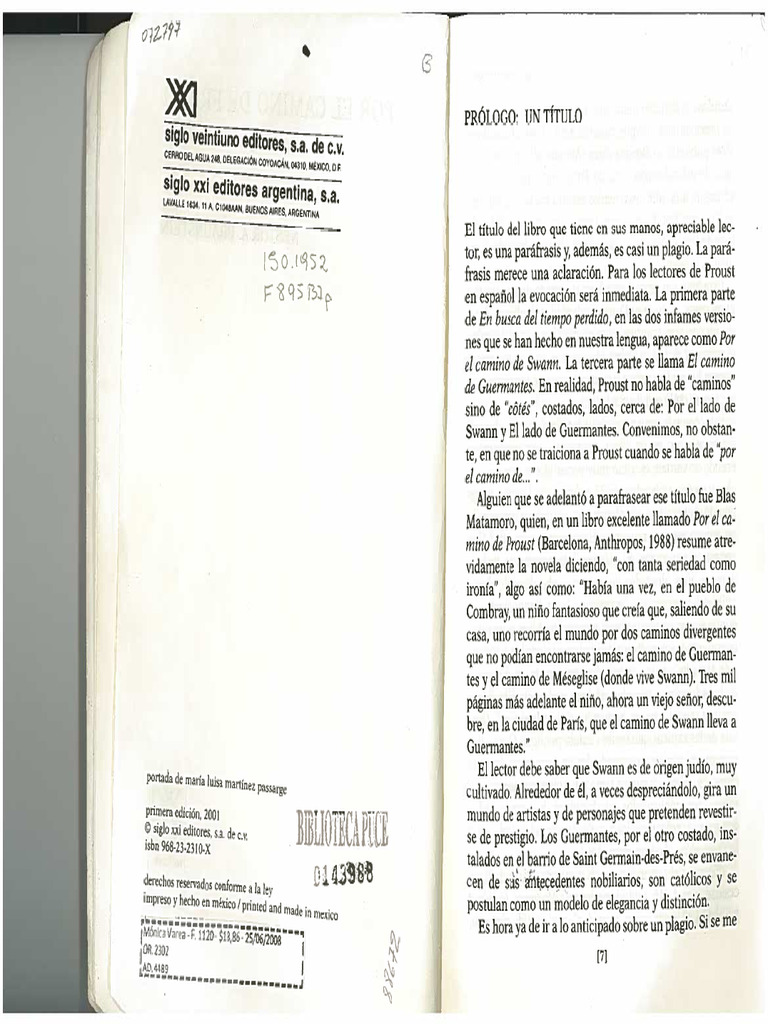 El Falo Como SOS | PDF