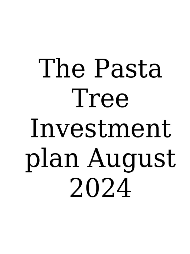 MR Gao Investment | PDF | Expense | Supermarket