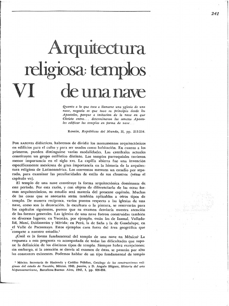 Hist III Arqmexsxvi | PDF