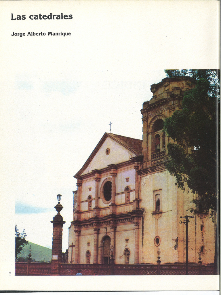 Hist III Catedralesmex | PDF