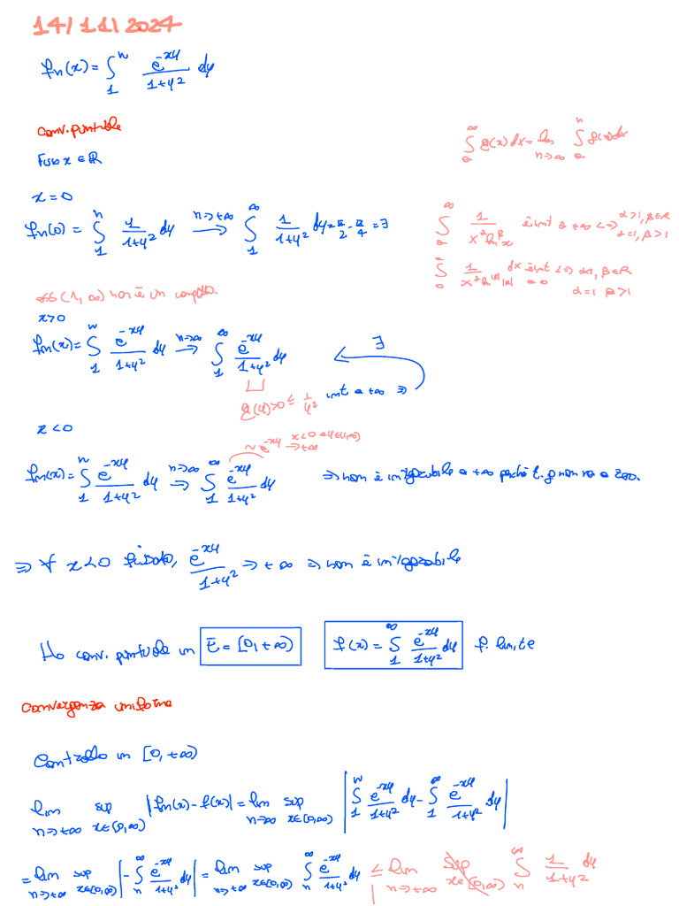 Esercitazione 5 (Serie) | PDF