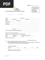 ZAQA Validation and Evaluation Consent Form 2 | PDF