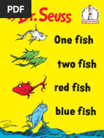Fox in Socks Book | PDF | Dr. Seuss | Books