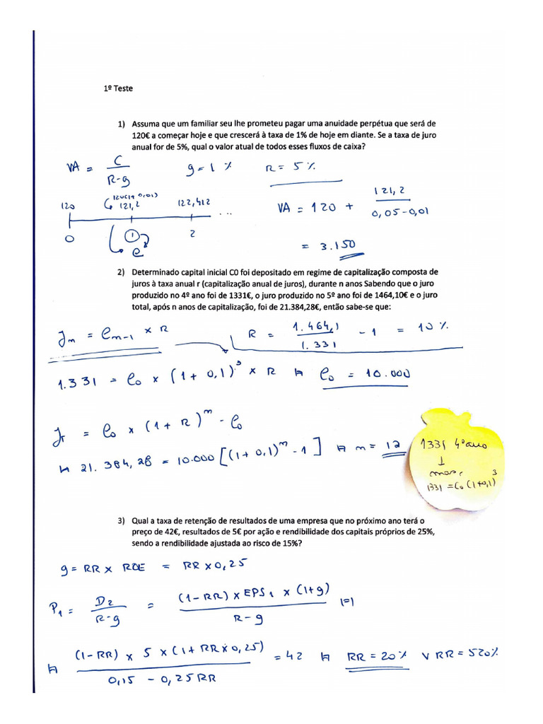 Teste Formulario | PDF