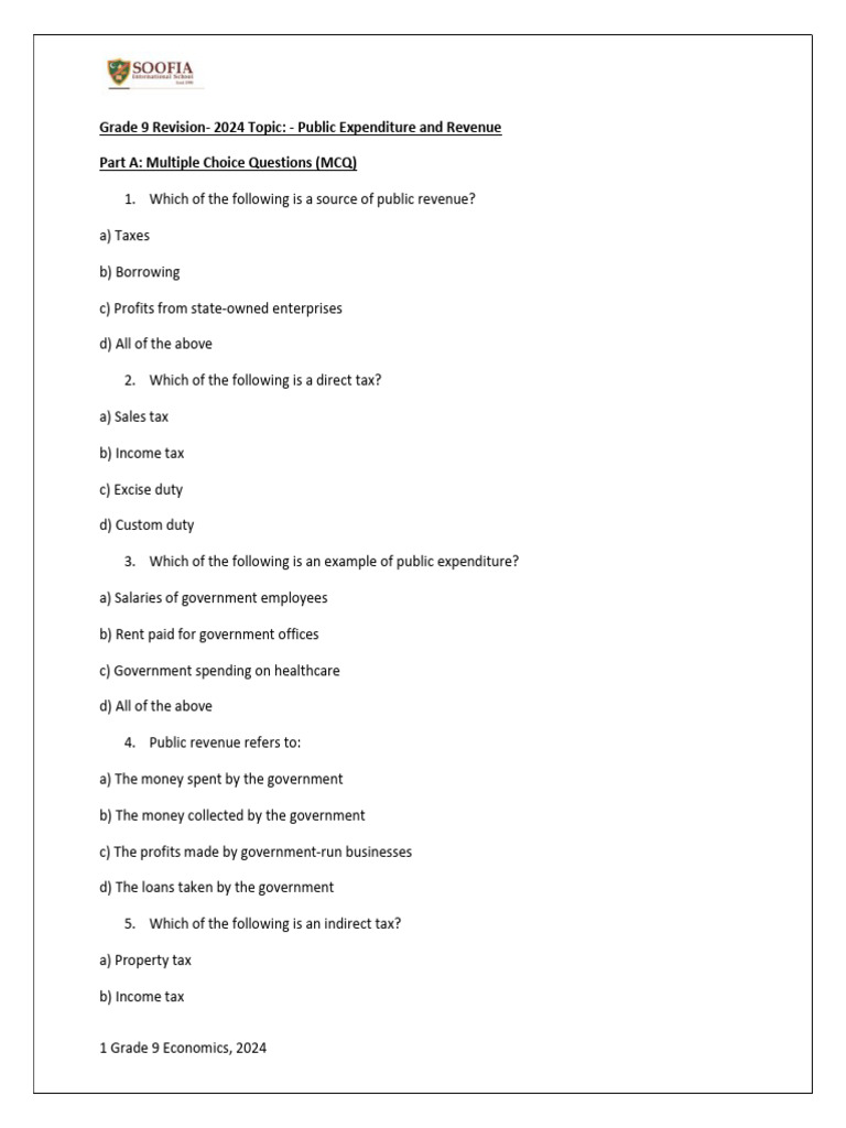 Worksheet | PDF | Taxes | Expense