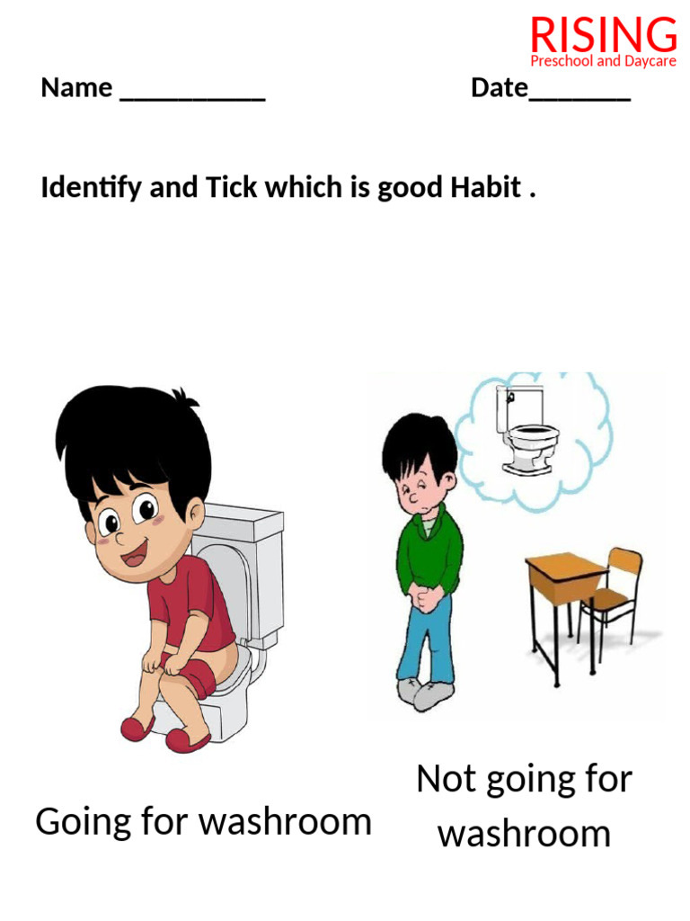 Go To Toilet | PDF