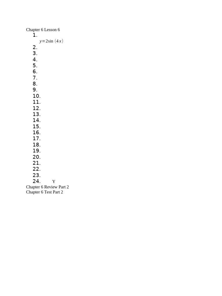 Chapter 6 Work | PDF