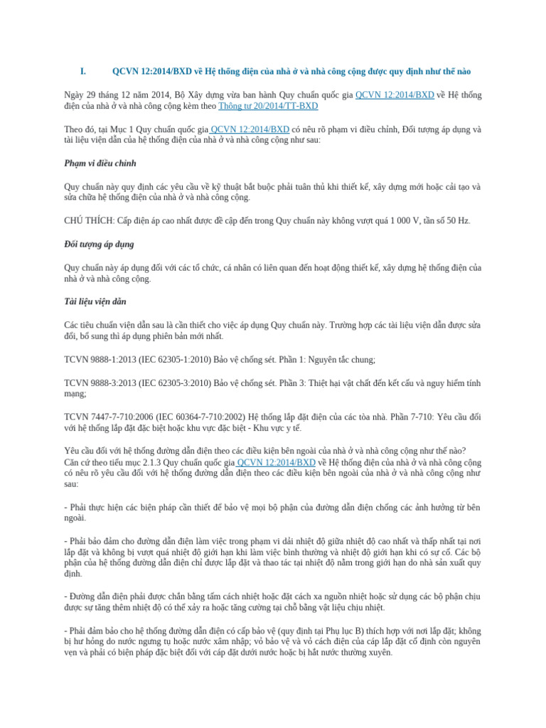 QCVN 12 | PDF
