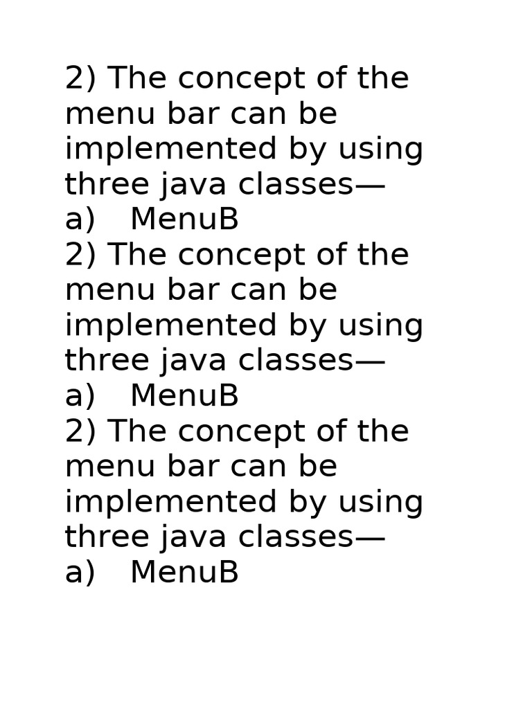Ajp Online 24 25 Pdf Inheritance Object Oriented Programming Object Oriented Programming 6165