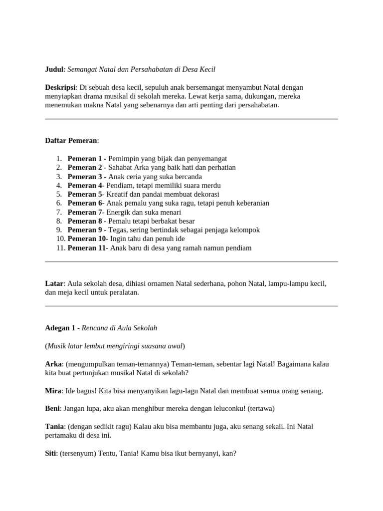 Dramus 1 | PDF
