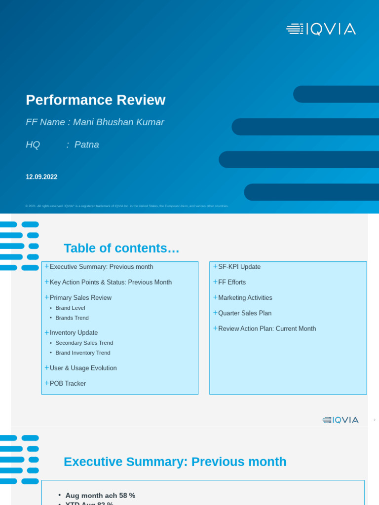 Mani GPPT Template - FF - v1 | PDF | Marketing