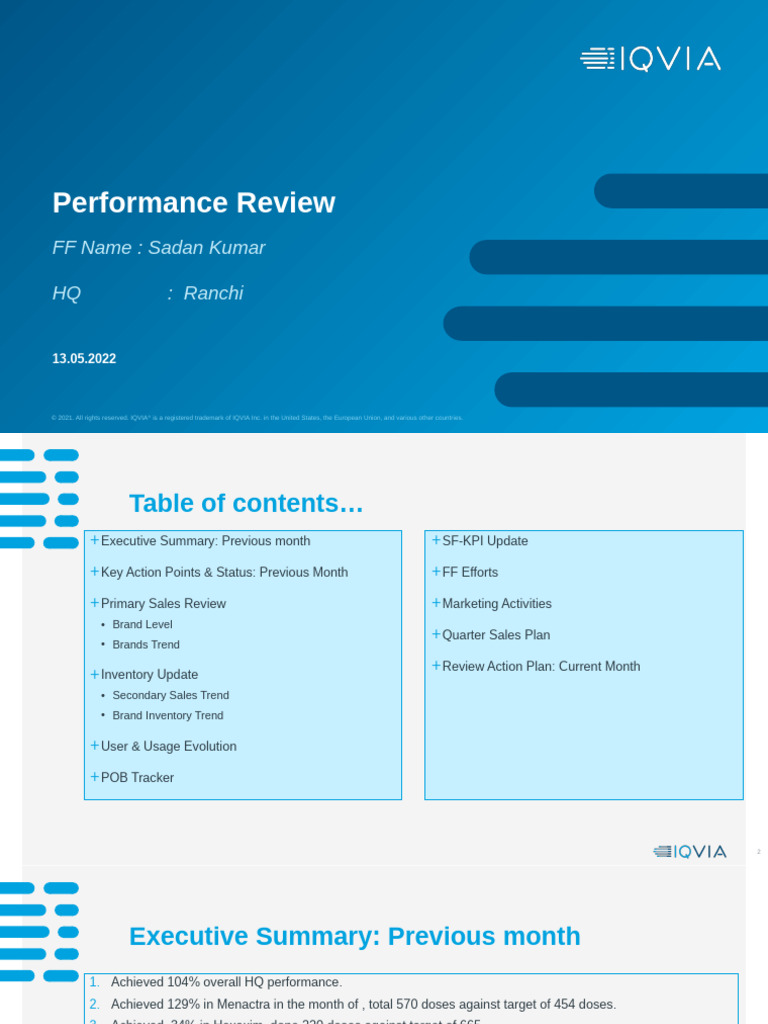 Review Template - FF - v1 | PDF | Marketing | Business Economics