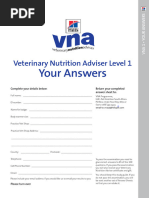 Common Abbreviations in Vet Med | PDF | Clinical Medicine | Diseases ...