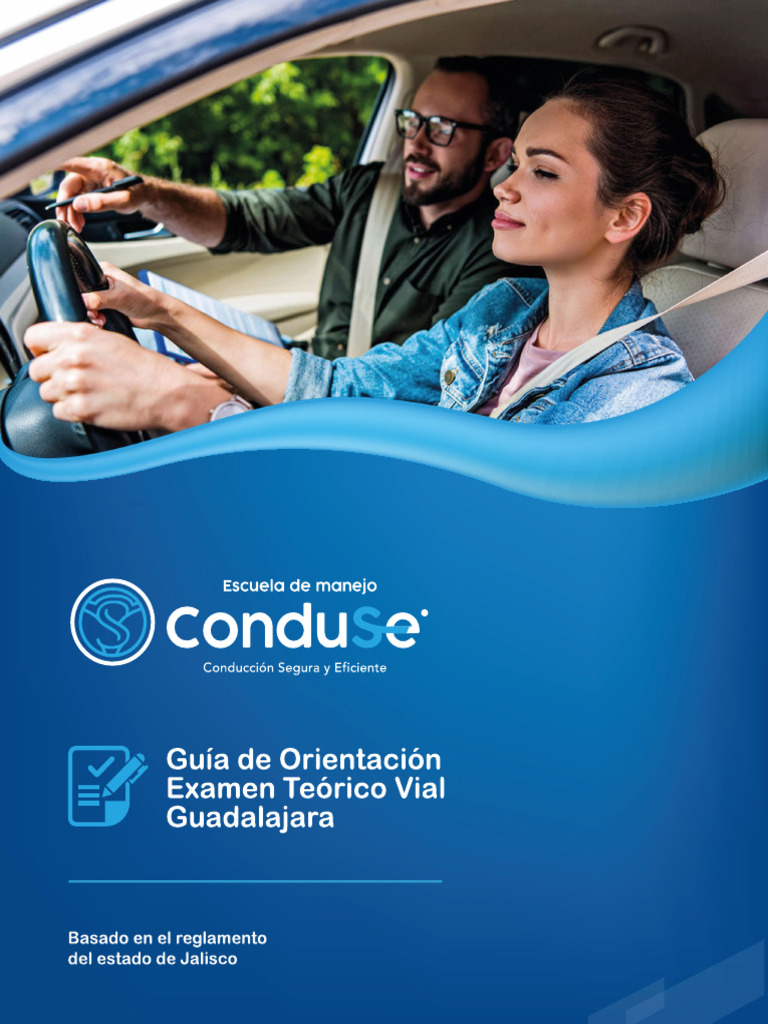Guía Conduse | PDF