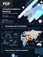 Universal-Banking-Solution-brochure-2018 | PDF | Banks | Automation