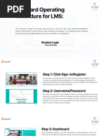 Teacher Choices in Action Student User Guide | PDF | Login ...