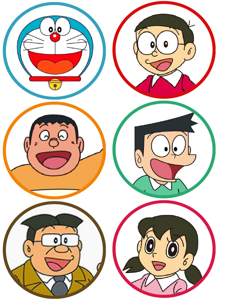Doraemon | PDF