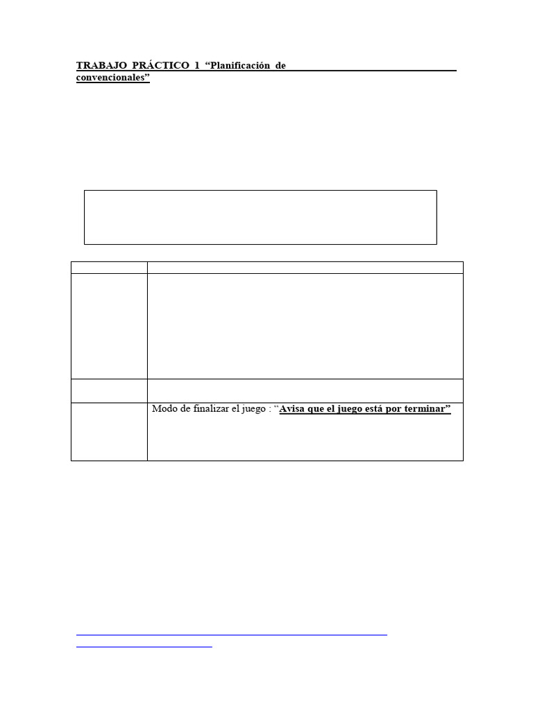 Trabajo Practico 1 Dicui 2024 | PDF | Evaluación