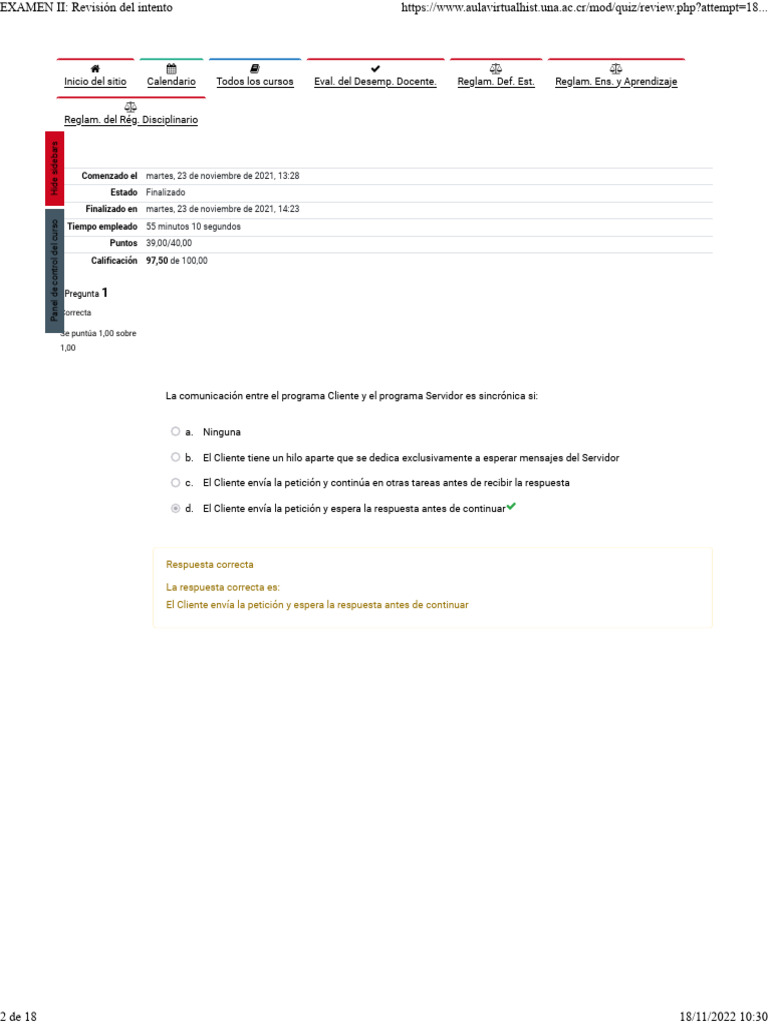 Examen II - II Ciclo 2021 | PDF | Java (lenguaje de programación ...