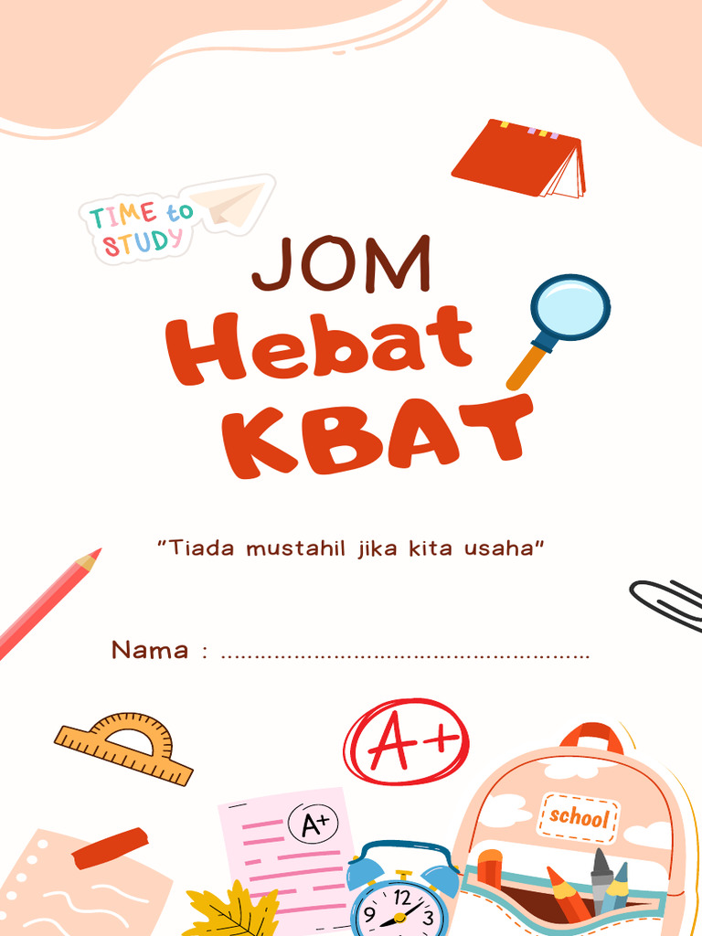 Hebat Kbat T4 | PDF