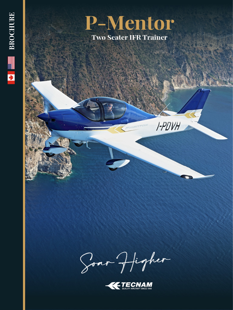 P Mentor Brochure US230110 | PDF | Instrument Flight Rules | Aviation