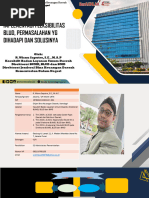 SIPD e-BLUD | PDF | Pengelolaan Keuangan & Uang | Bisnis