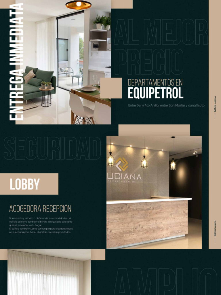 Edificio Luciana 2021 | PDF