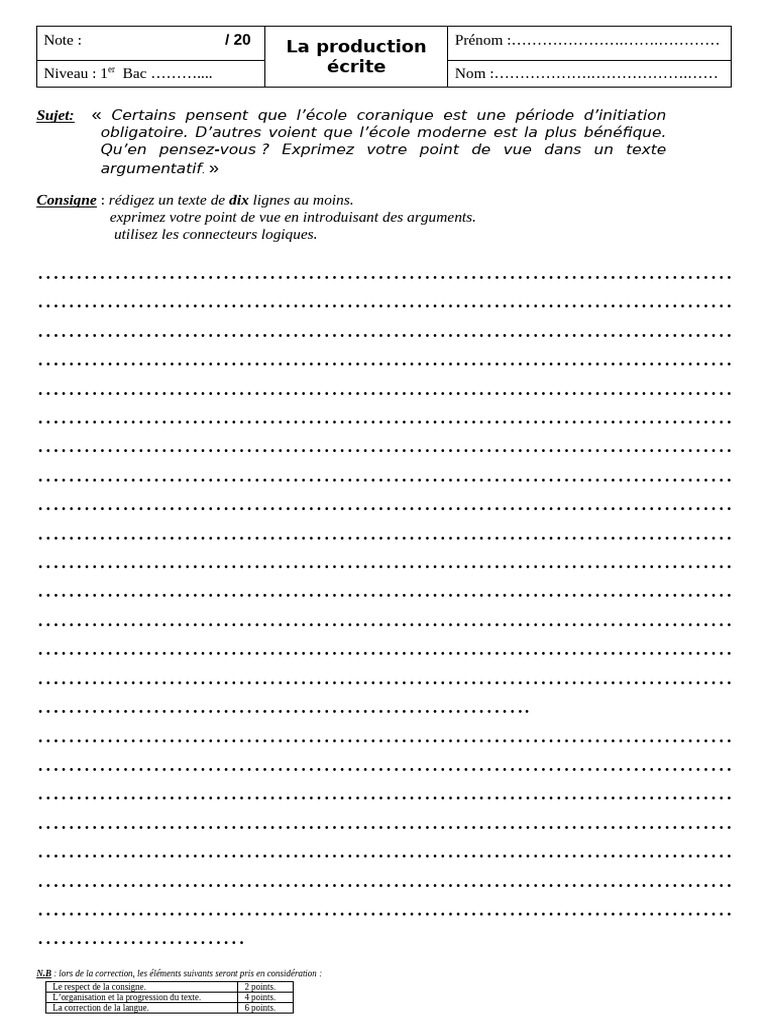 Eval 2 Antigone P.écrite | PDF