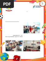 4 Contoh Narasi Raport P5 PAUD-TK Kurikulum Merdeka | PDF