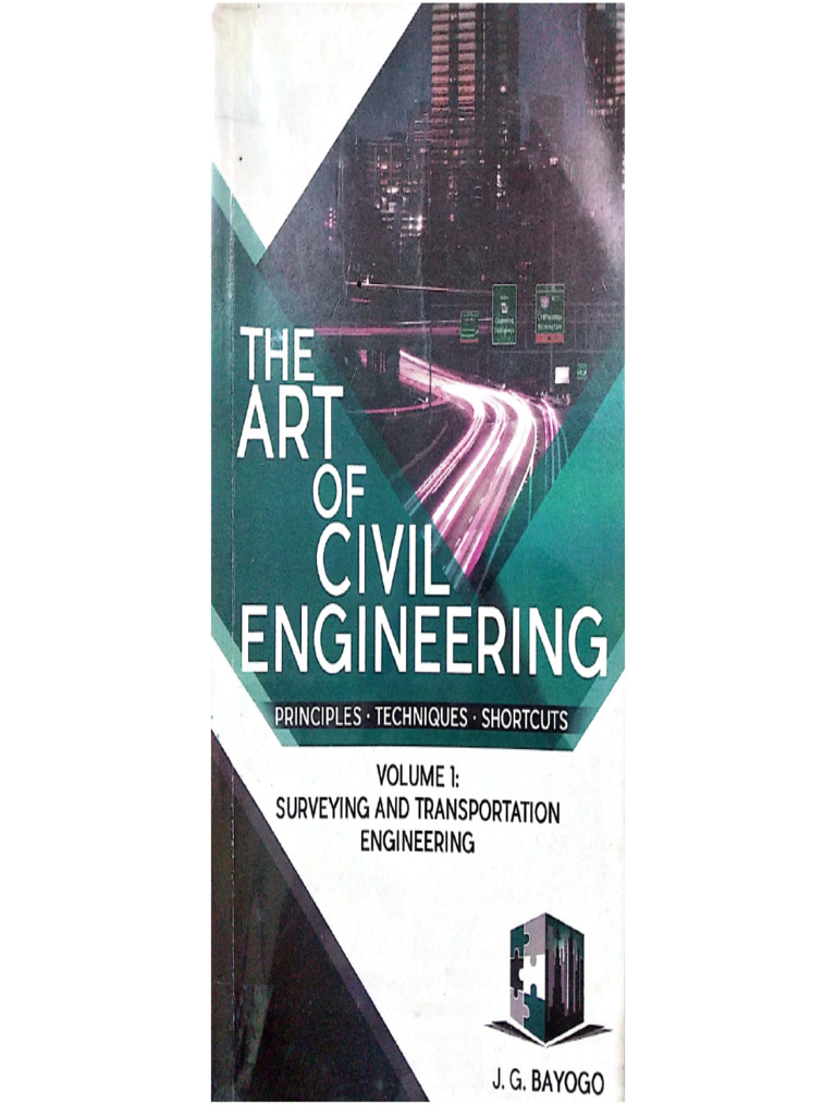 Surveying and Transportation Engineering by Bayogo PDF Free | PDF