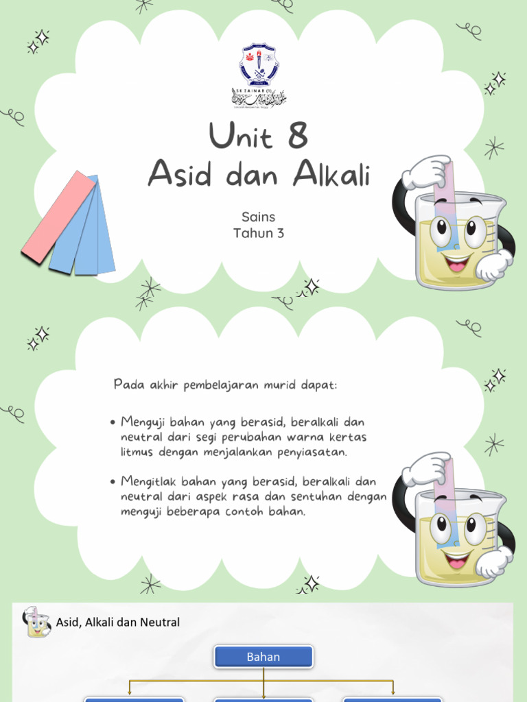 Asid and Alkali-Gm | PDF