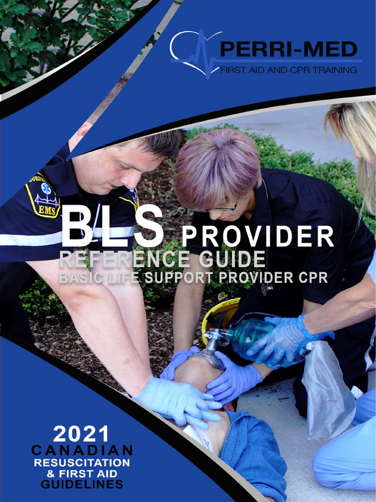 BLS Provider Manual 2020 | PDF | Cardiopulmonary Resuscitation ...