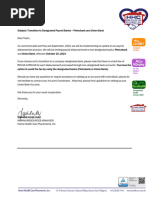 GCASH Transaction Slip Template | PDF | Payments | Banking