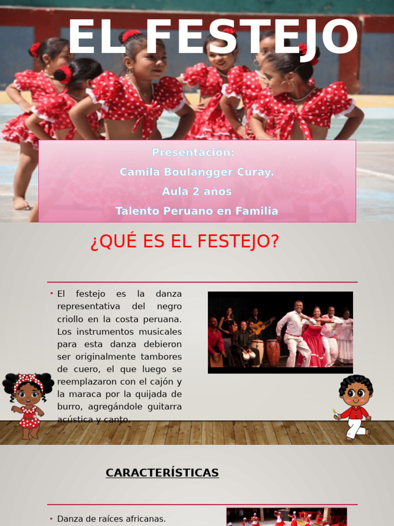El Festejo | PDF