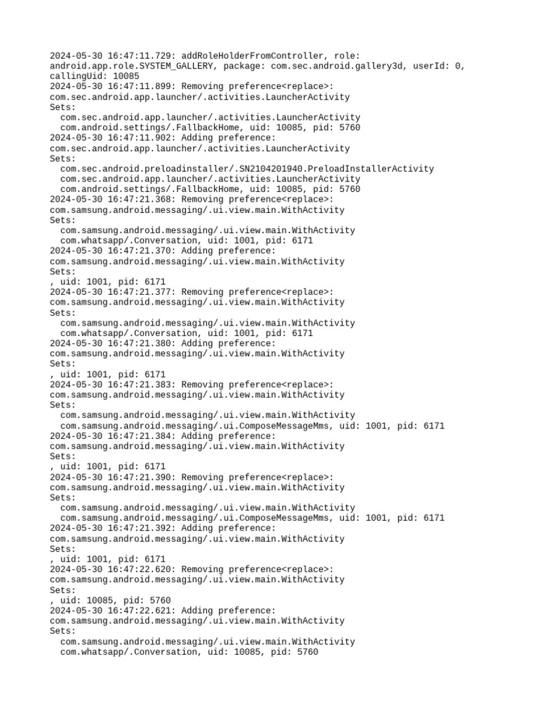 PM Debug Info | PDF | Utility Software | Data Management