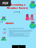 How to Join a Society: Key Concepts | PDF | Socialization | Deviance ...