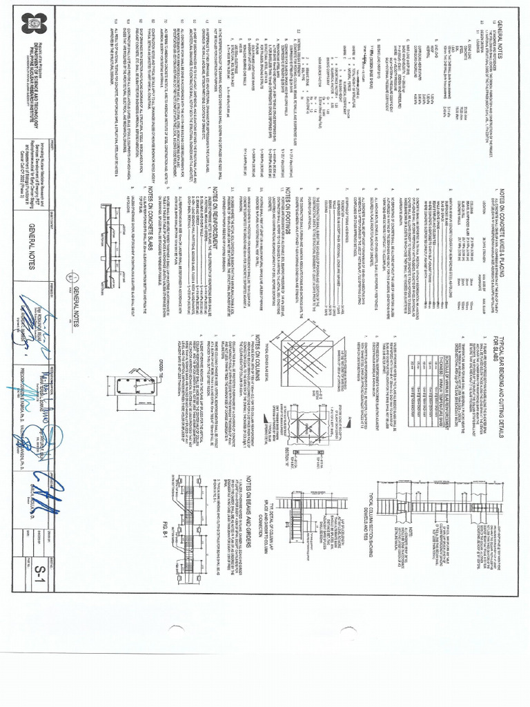 DRAWING S1 ProjectS181 | PDF