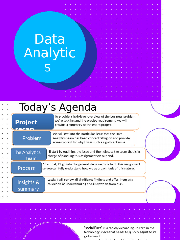 Data Analytics Final | PDF | Analytics | Data Analysis