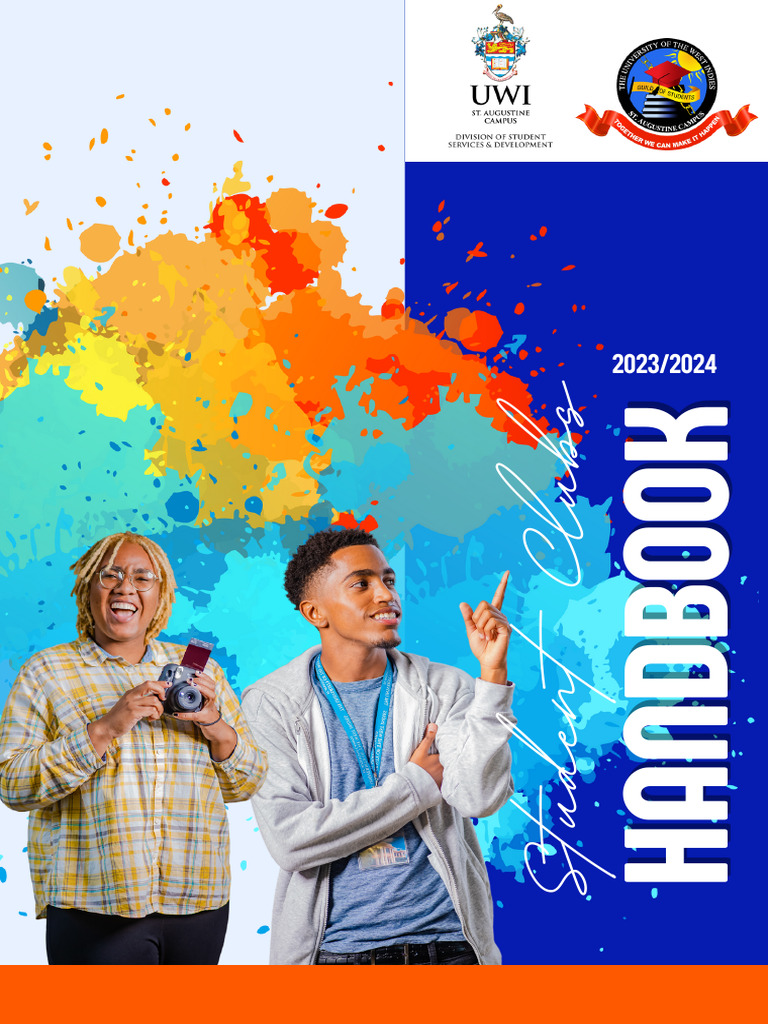 Student Clubs Handbook - 2023-2024 | PDF | Inter Varsity Christian ...