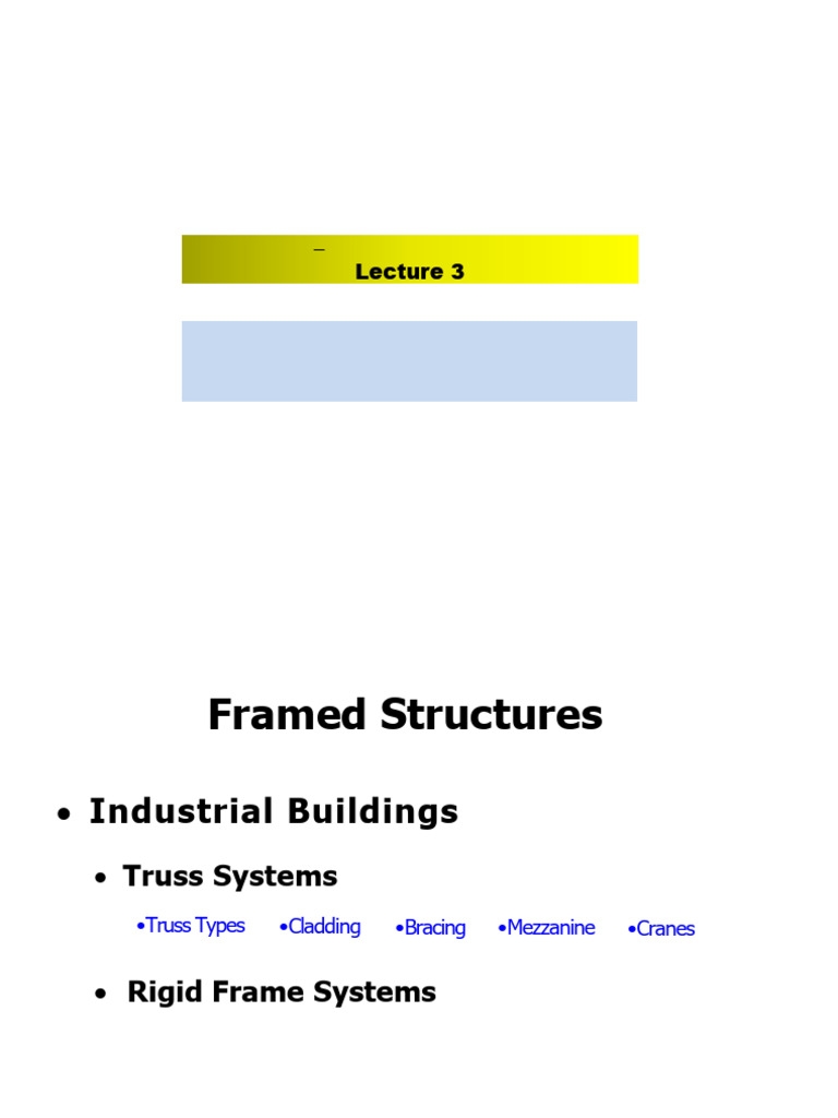 Assignment Structural Systems General | PDF | Technology & Engineering