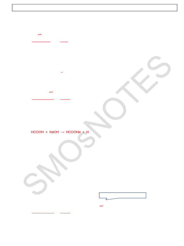 Acids Pka and PKB Questions IB HL Answers | PDF | Ph | Acid