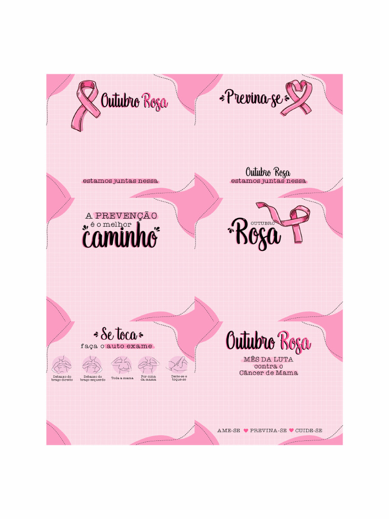 Cards Rosa | PDF