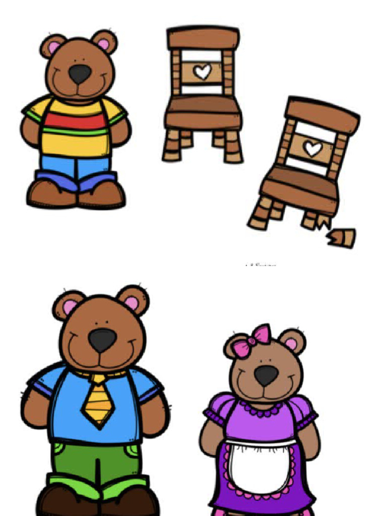 Cuento Risitos de Oro | PDF